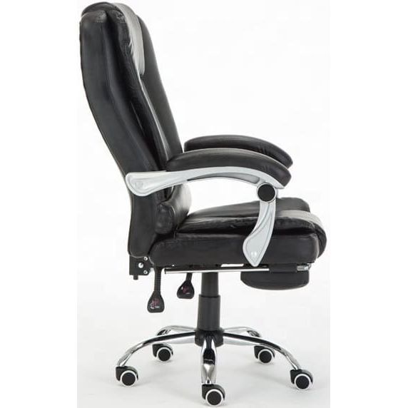 כסא ארגונומי למנהלים עם גלגלים Lider | www.gamby.co.il 03-9341686