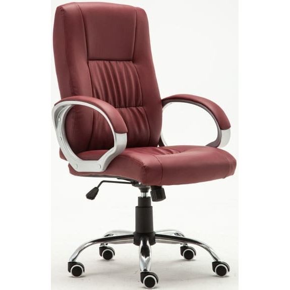 www.gamby.co.il 03-9341686 Boss Executive chair with high back Boss