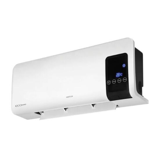 Wall-Mounted Electric Heater with Remote HAH-2005 ECOURO | www.gamby.co ...