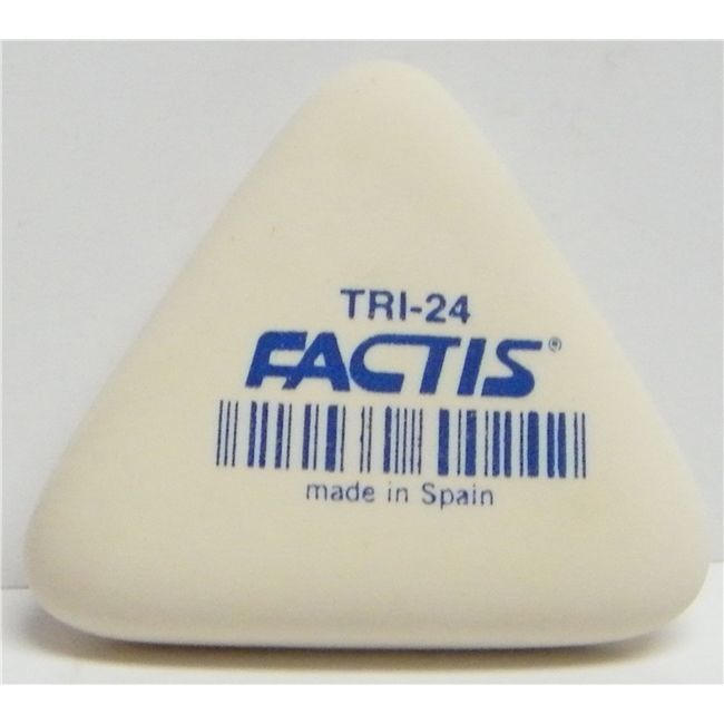 FACTIS Eraser | Perfect for Precise Corrections | www.gamby.co.il 03 ...