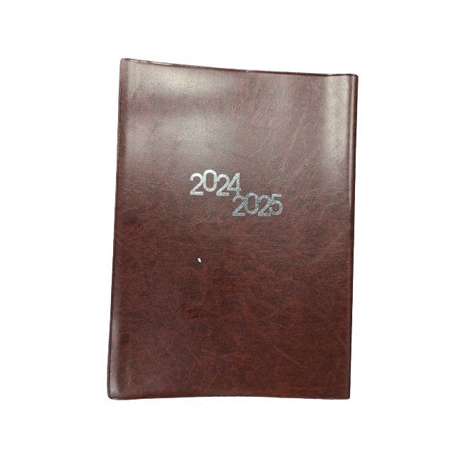 Еженедельник סחלב на 24.5X17 см 2024-2025 гг. - в мягком переплете www ...