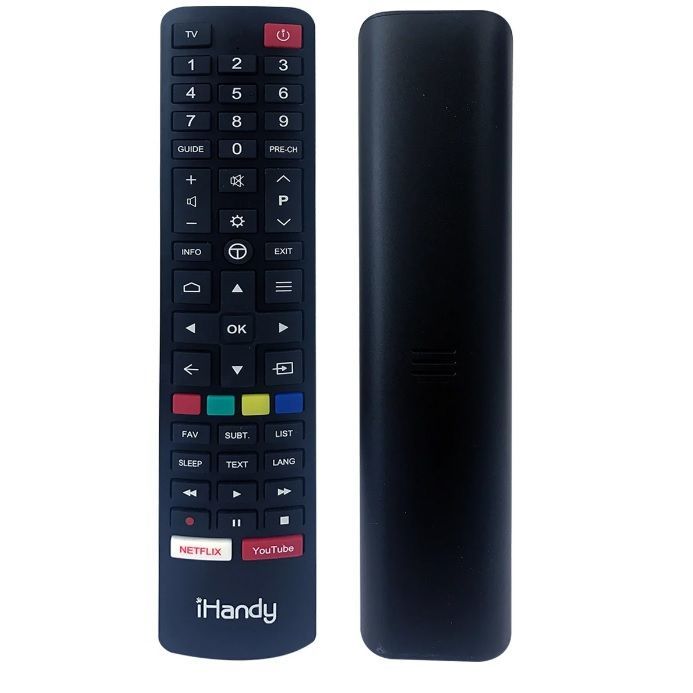 שלט רחוק לכל סוג טלויזיות TCL PLASMA/ LCD/LED/HDTV/3DTV - www.gamby.co ...