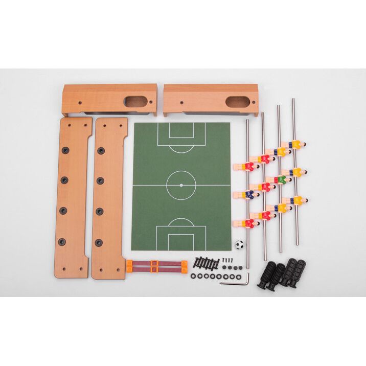 Portable Mini Football - Tabletop Soccer with Two Balls & Counter | www ...