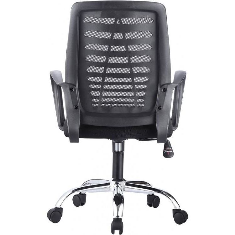 Rumba Office Chair on Wheels | www.gamby.co.il 03-9341686