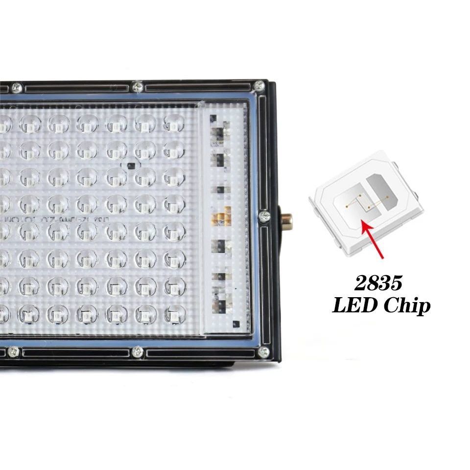 LED UV Spotlight 20W | Stage Light for Events & Discotheques | www ...